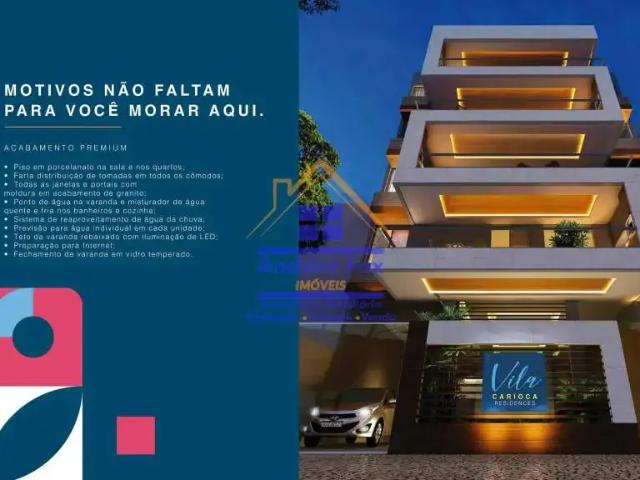 Apartamento para Venda em Rio de Janeiro/RJ Vila Isabel