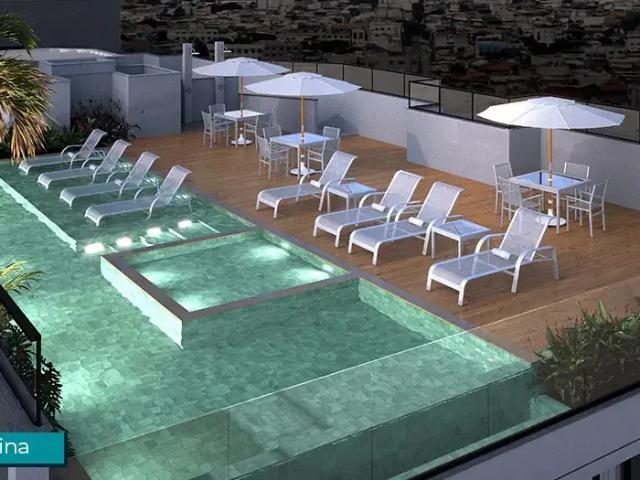 Apartamento para Venda em Rio de Janeiro/RJ Vista Alegre 2 Quartos