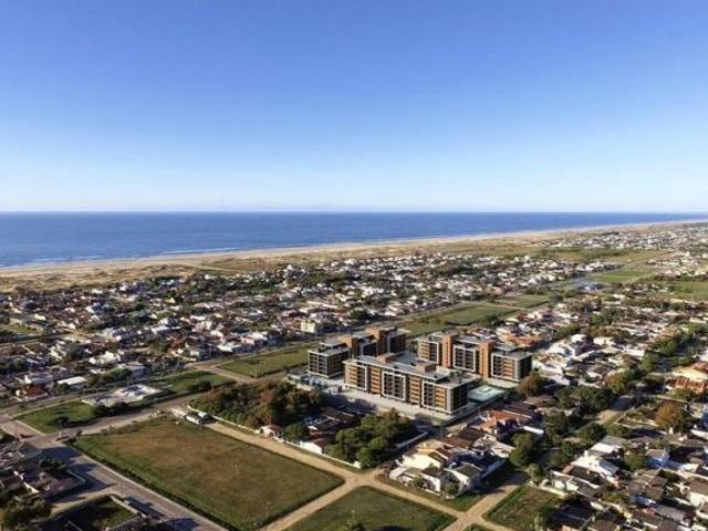 Apartamento para Venda em Rio Grande, Cassino, 2 dormitórios, 2 suítes, 1 banheiro, 1 vaga