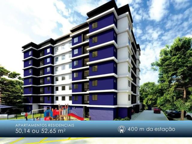 Apartamento para Venda em Rio Grande da Serra/SP Centro 2 Quartos