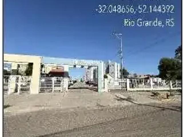 Apartamento para Venda em Rio Grande/RS Vila Braz 2 Quartos