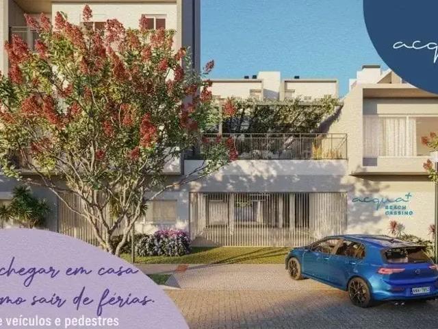 Apartamento para Venda em Rio Grande/RS Cassino 2 Quartos
