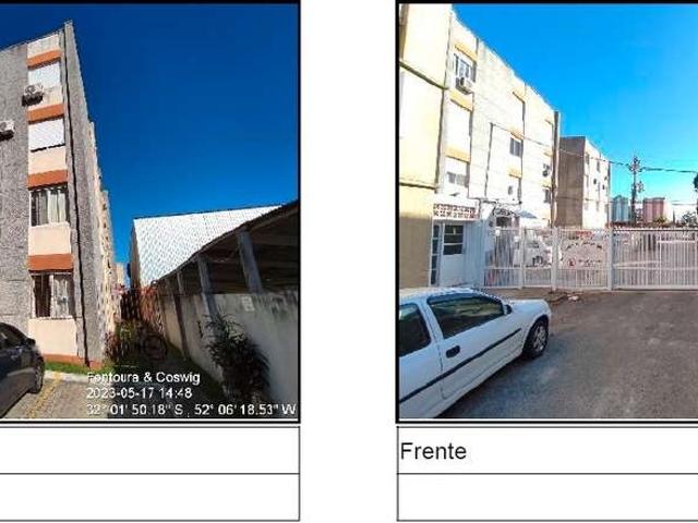 Apartamento para Venda em Rio Grande/RS Centro 2 Quartos