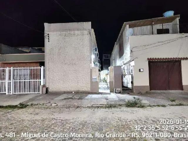 Apartamento para Venda em Rio Grande/RS Cidade Nova 2 Quartos