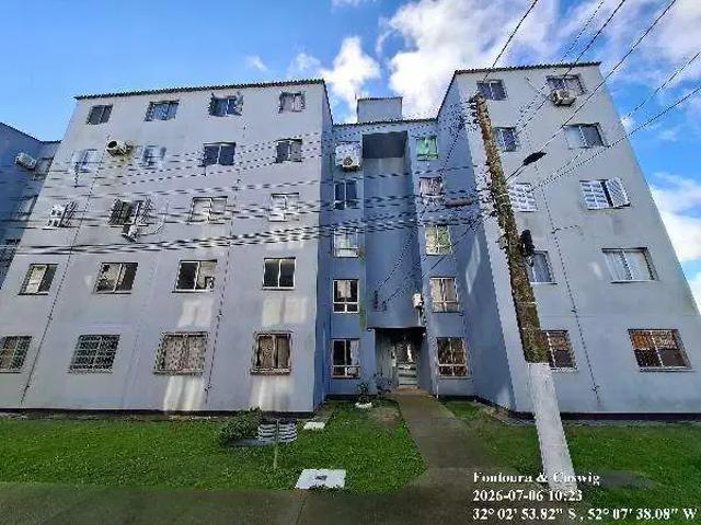 Apartamento para Venda em Rio Grande/RS COHAB II 2 Quartos