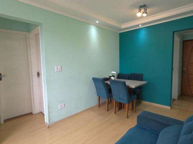 Apartamento para venda em Rio Pequeno com 2 quartos, 45m²