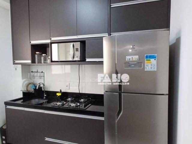 Apartamento para venda em Loteamento Clube V em São José Do Rio Preto São Paulo de 40.00m² com 2 Quartos e 1 Garagem
