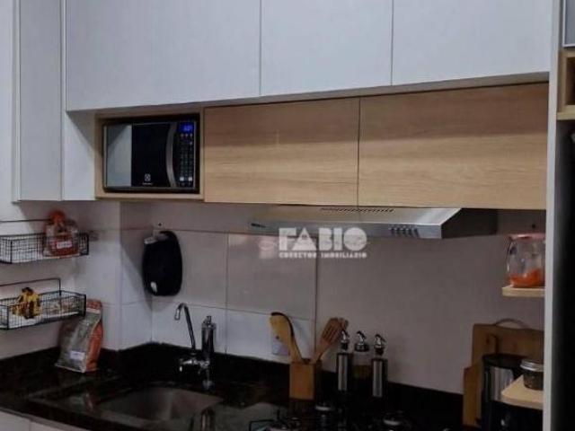 Apartamento para venda em Rio Prado Mrv de 40.00m² com 2 Quartos e 1 Garagem
