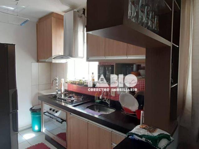Apartamento para venda em Rios De Spagna em São José Do Rio Preto São Paulo de 40.00m² com 2 Quartos e 1 Garagem