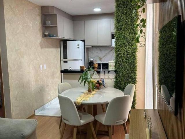 Apartamento para venda em Rios Di Itália de 39.00m² com 2 Quartos e 1 Garagem