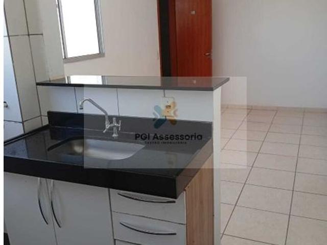 Apartamento para venda em Rios Di Itália em São José Do Rio Preto São Paulo de 42.00m² com 2 Quartos