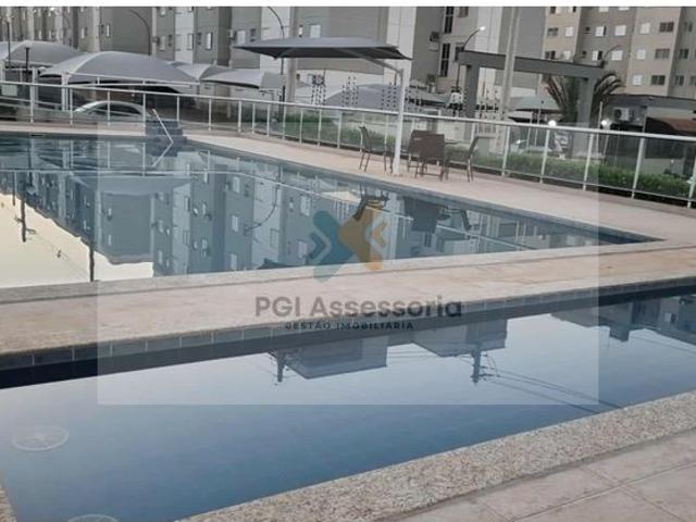 Apartamento para venda em Rios Di Itália em São José Do Rio Preto São Paulo de 45.00m² com 2 Quartos e 1 Garagem