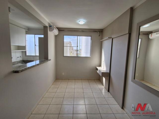 Apartamento para venda em Rios Di Itália em São José Do Rio Preto São Paulo de 48.00m² com 2 Quartos e 1 Garagem