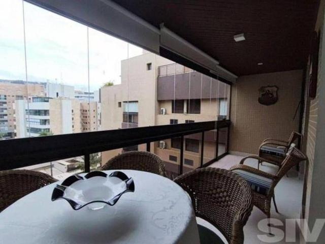 Apartamento para venda em Riviera de 129.00m² com 3 Quartos, 1 Suite e 1 Garagem