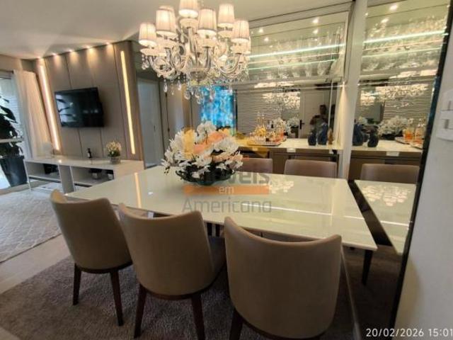 Apartamento para venda em Riviera de 134.00m² com 5 Quartos, 4 Suites e 2 Garagens