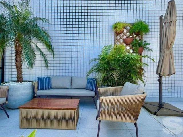 Apartamento para venda em Riviera de 189.00m² com 4 Quartos, 2 Suites e 3 Garagens