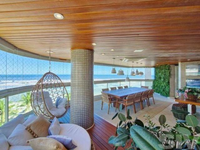 Apartamento para venda em Riviera de 403.00m² com 4 Quartos, 4 Suites e 5 Garagens
