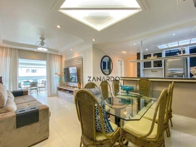 Apartamento para venda em Riviera de São Lourenço Bertioga/SP
