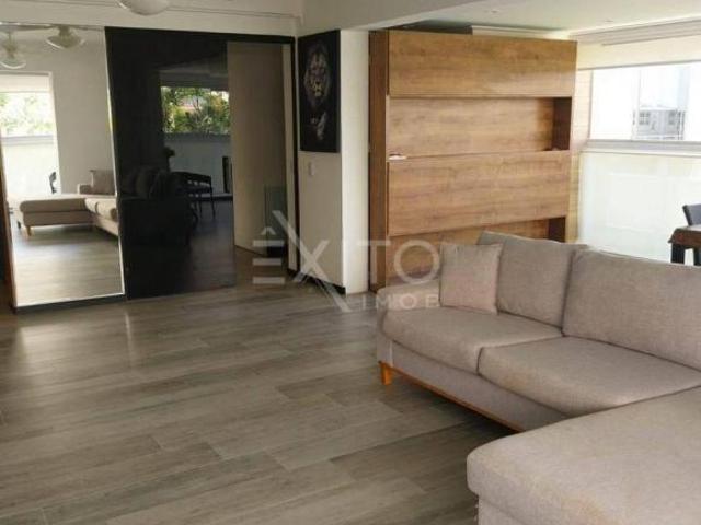 Apartamento para venda em Riviera De São Lourenço de 161.00m² com 4 Quartos, 2 Suites e 2 Garagens