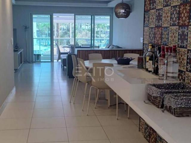 Apartamento para venda em Riviera De São Lourenço de 161.00m² com 4 Quartos, 2 Suites e 2 Garagens