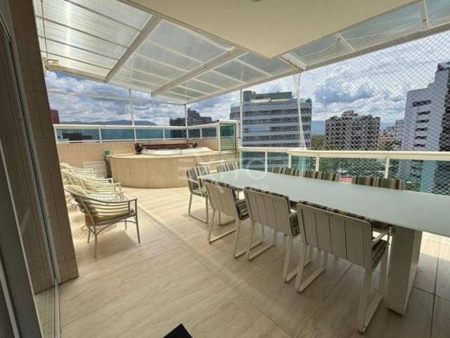 Apartamento para venda em Riviera De São Lourenço de 186.00m² com 4 Quartos, 2 Suites e 3 Garagens