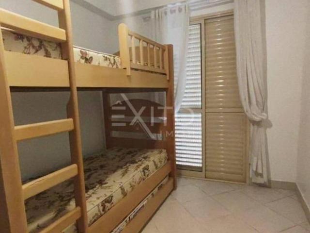 Apartamento para venda em Riviera De São Lourenço de 109.00m² com 3 Quartos, 1 Suite e 2 Garagens