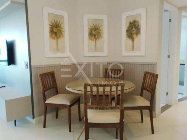 Apartamento para venda em Riviera De São Lourenço de 110.00m² com 3 Quartos, 2 Suites e 2 Garagens