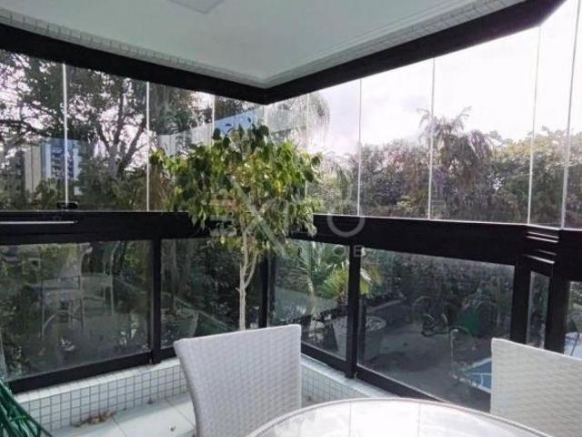 Apartamento para venda em Riviera De São Lourenço de 120.00m² com 3 Quartos, 2 Suites e 1 Garagem