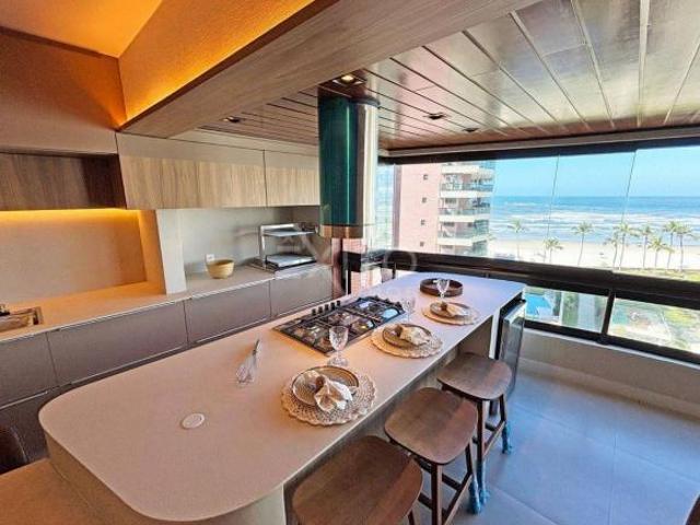Apartamento para venda em Riviera De São Lourenço de 121.00m² com 3 Quartos, 2 Suites e 2 Garagens