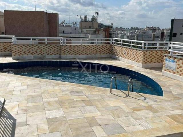 Apartamento para venda em Riviera De São Lourenço de 38.00m² com 1 Quarto e 1 Suite