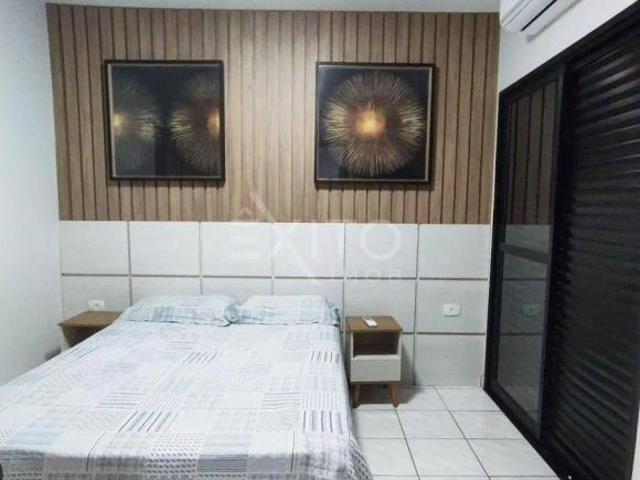 Apartamento para venda em Riviera De São Lourenço de 88.00m² com 2 Quartos, 1 Suite e 1 Garagem