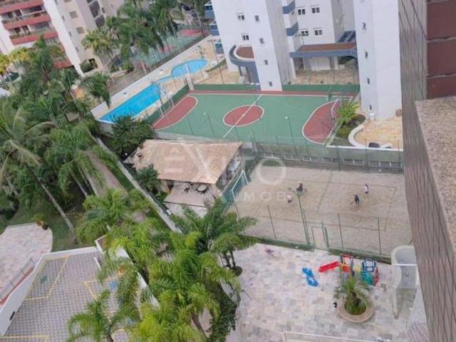 Apartamento para venda em Riviera De São Lourenço de 94.00m² com 3 Quartos, 1 Suite e 2 Garagens