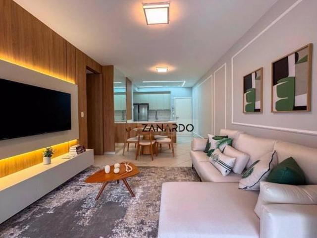 Apartamento para venda em Riviera de São Lourenço
