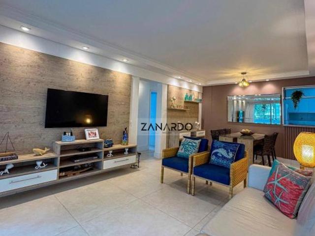 Apartamento para venda em Riviera de São Lourenço