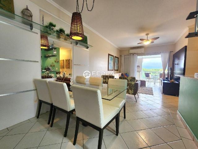 Apartamento para venda em Riviera em Bertioga São Paulo de 110.00m² com 4 Quartos, 2 Suítes e 2 Garagens