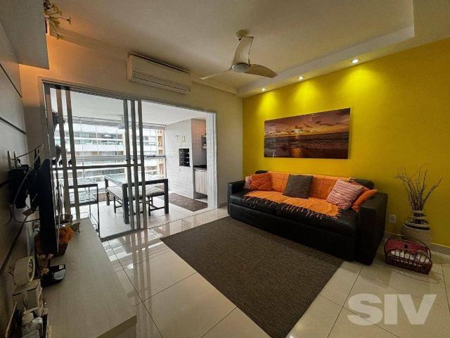 Apartamento para venda em Riviera em Bertioga São Paulo de 124.00m² com 3 Quartos, 2 Suítes e 2 Garagens