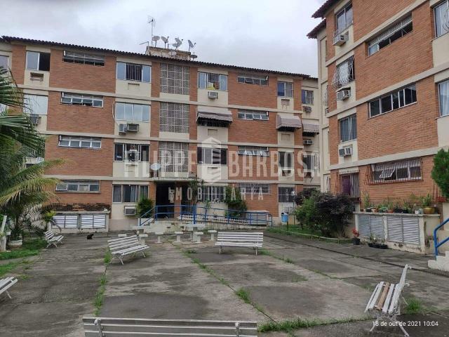 Apartamento para venda em Rocha Miranda em Rio De Janeiro Rio de Janeiro de 52.00m² com 2 Quartos e 1 Garagem