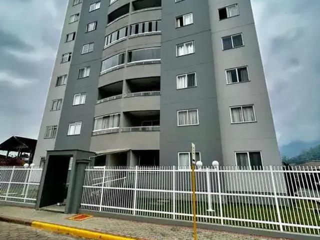 Apartamento para Venda em Rodeio/SC Centro 2 Quartos