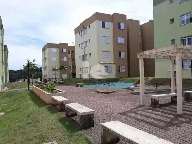 Apartamento para Venda em Rolândia/PR Jardim Novo Horizonte 2 Quartos