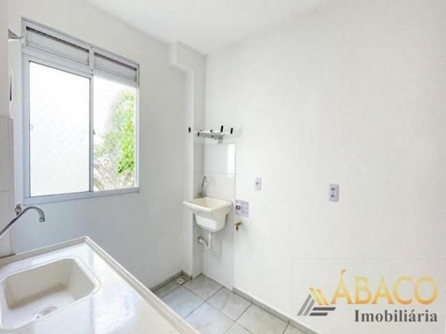 Apartamento para venda em Romeu Tortorelli de 42.00m² com 2 Quartos e 1 Garagem