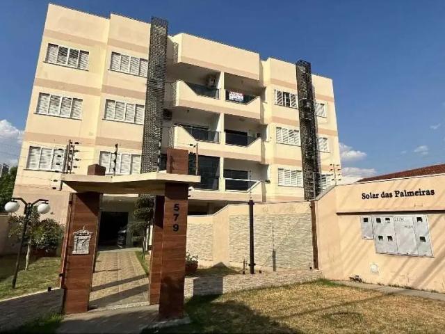 Apartamento para Venda em Rondonópolis/MT Vila Aurora I 3 Quartos