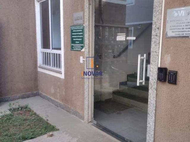 Apartamento para venda em Rosana, Ribeirão das Neves