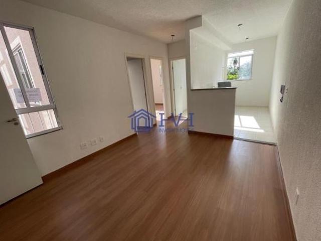 Apartamento para venda em Rosana, Ribeirão das Neves