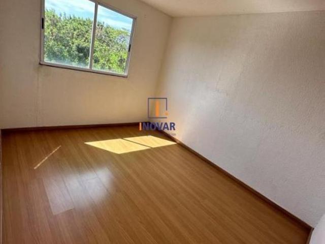 Apartamento para venda em Rosana, Ribeirão das Neves