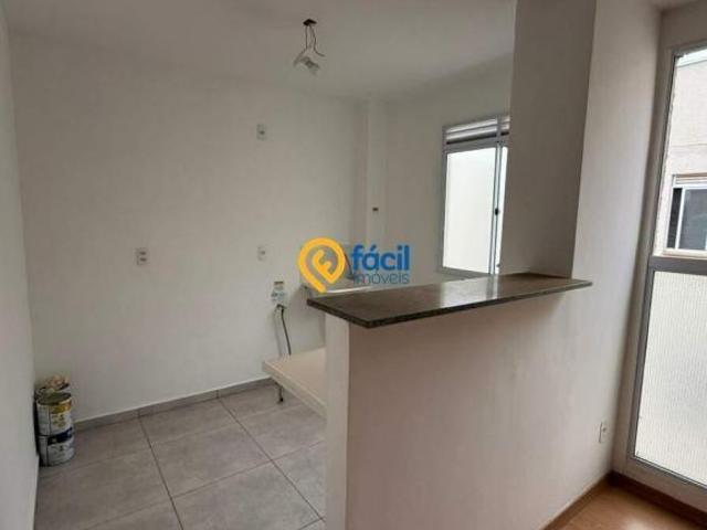 Apartamento para venda em Rosele de 39.00m² com 2 Quartos e 1 Garagem