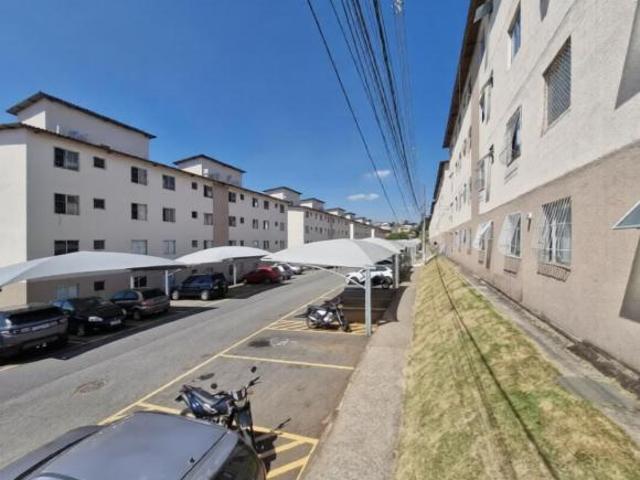 Apartamento para venda em Suely, Vespasiano