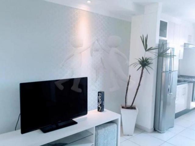 Apartamento para Venda em Sumaré, Villa Flora Sumaré, 2 dormitórios, 1 banheiro, 1 vaga