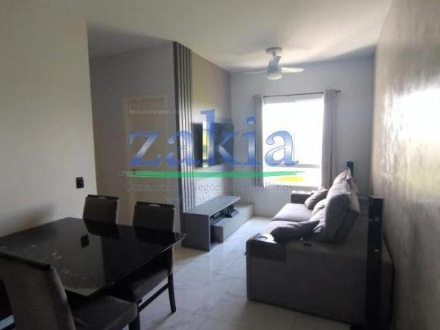 Apartamento para Venda em Sumaré, Viva Vista, 2 dormitórios, 1 banheiro, 1 vagas