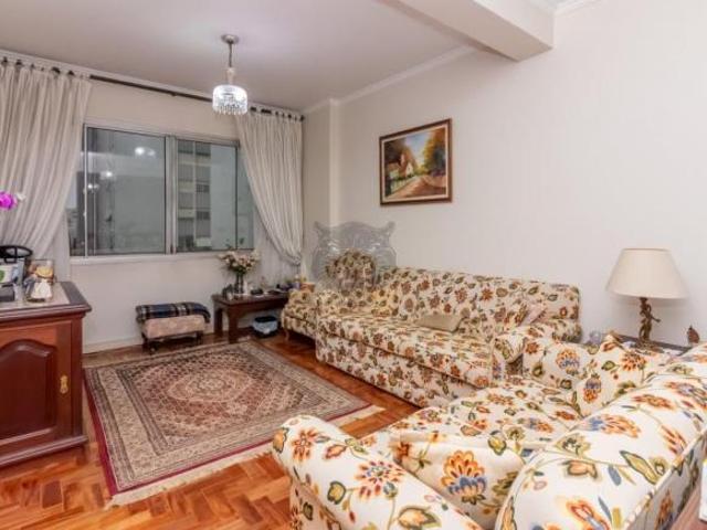 Apartamento para venda em Sumaré com 3 quartos, sendo 1 suíte, 116m²