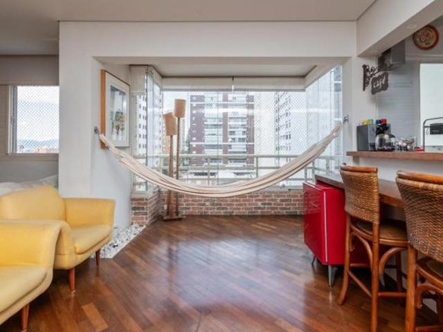 Apartamento para venda em Sumaré com 3 quartos, sendo 1 suíte, 89m²